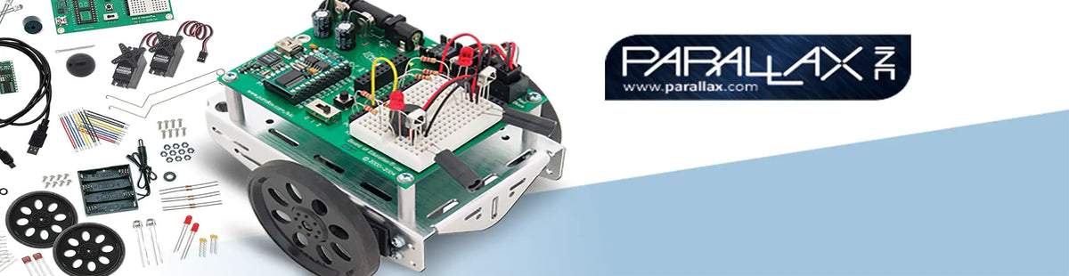 Parallax - RobotShop