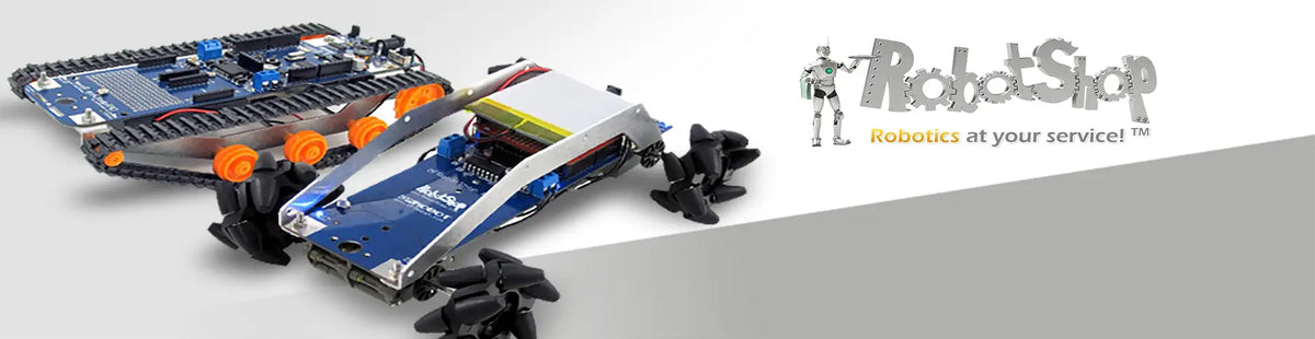 RobotShop - RobotShop