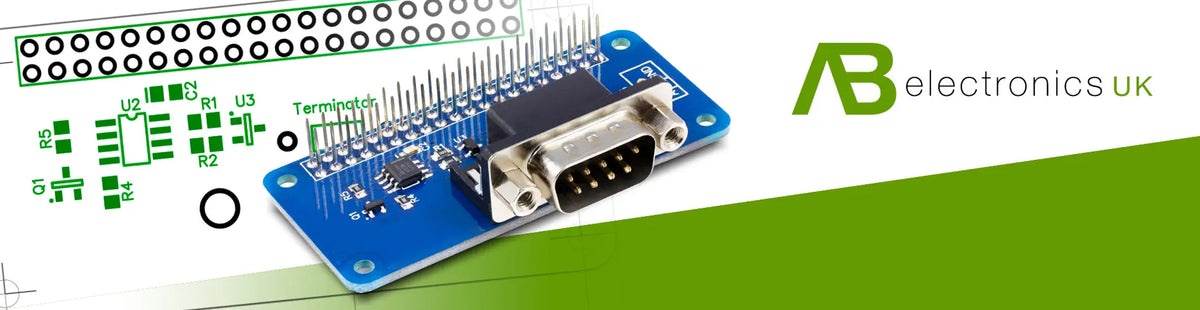 AB Electronics UK - RobotShop