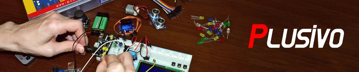 Plusivo - RobotShop