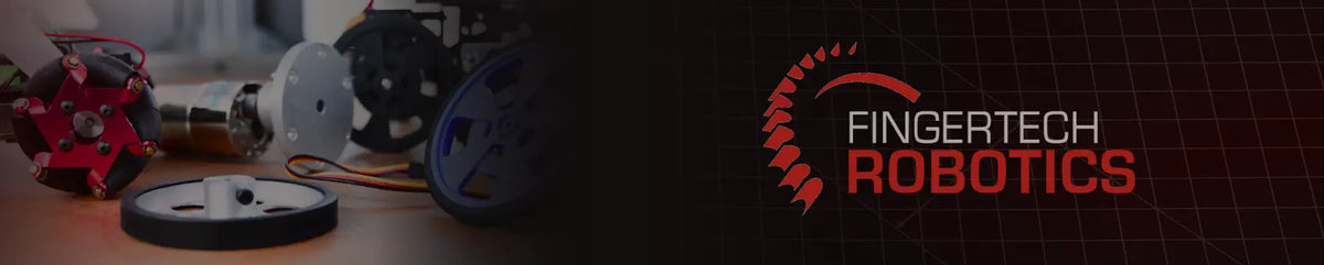 Fingertech Robotics - RobotShop