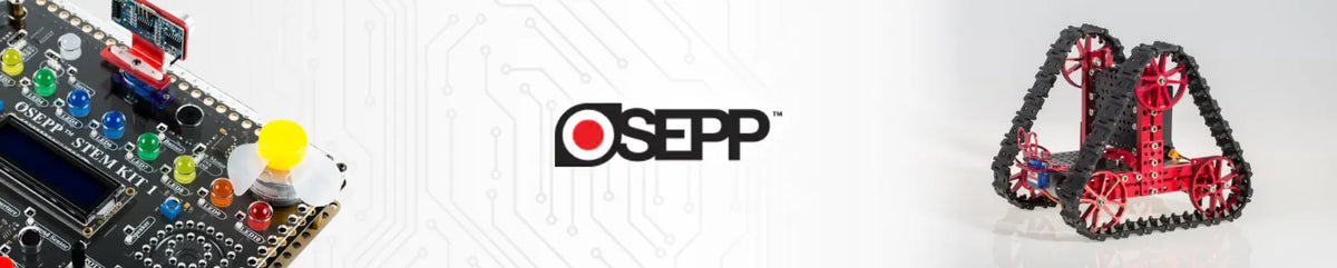 OSEPP ELECTRONICS - RobotShop