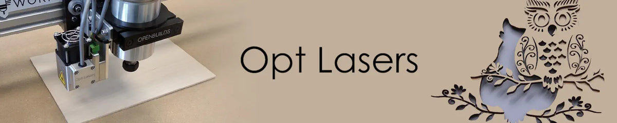 Opt Lasers - RobotShop