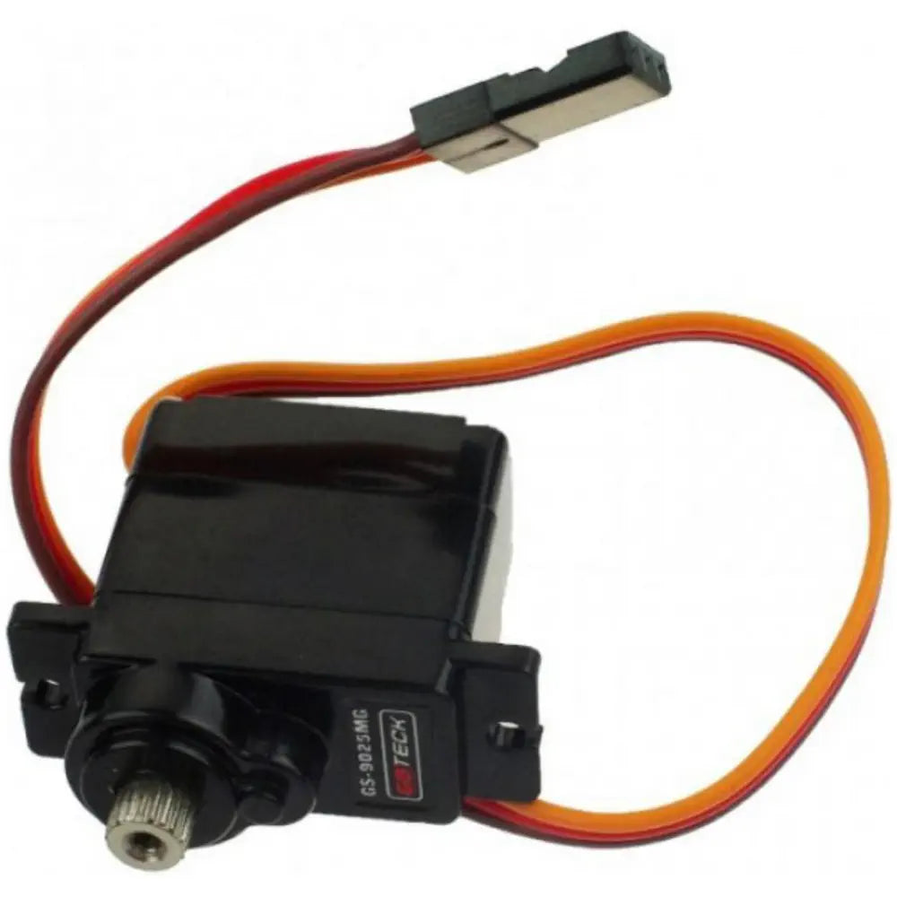 2.5kg Goteck Metal Gear Micro Servo - RobotShop