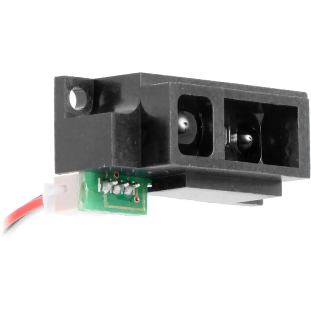 3-Pin Female JST Cable for Sharp Distance Sensors (30cm) - RobotShop