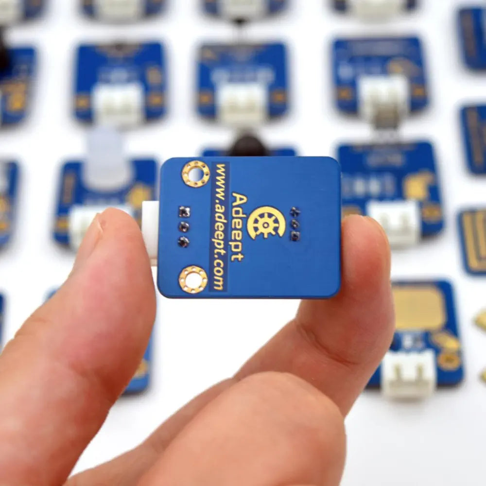 Adeept 42 Modules Ultimate Sensor Kit With Uno R3 Robotshop