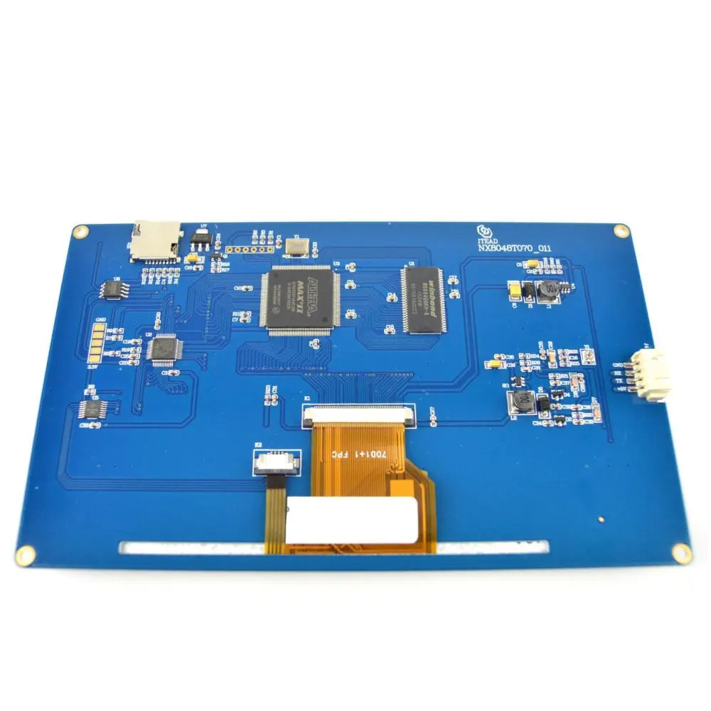 7 Nextion Hmi Lcd Touch Display Robotshop