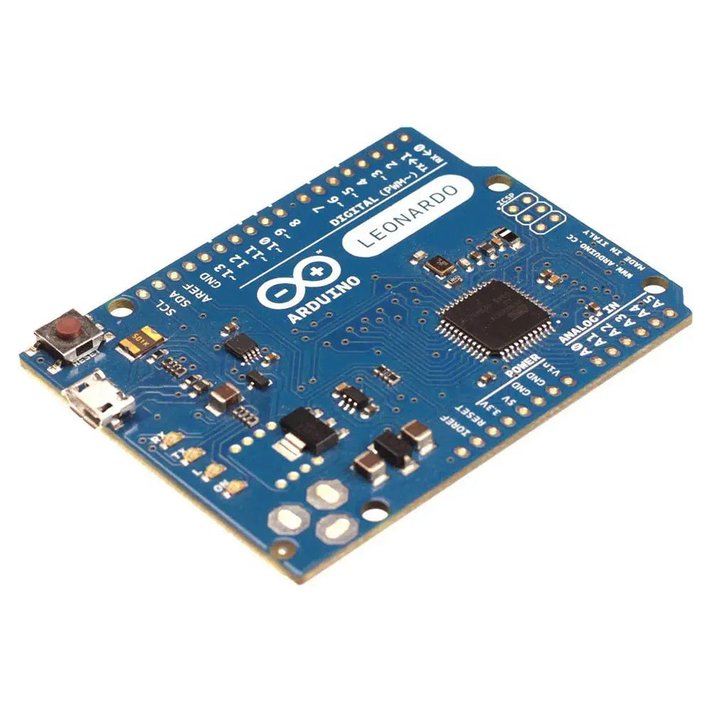 Arduino Leonardo No Headers Robotshop 5091