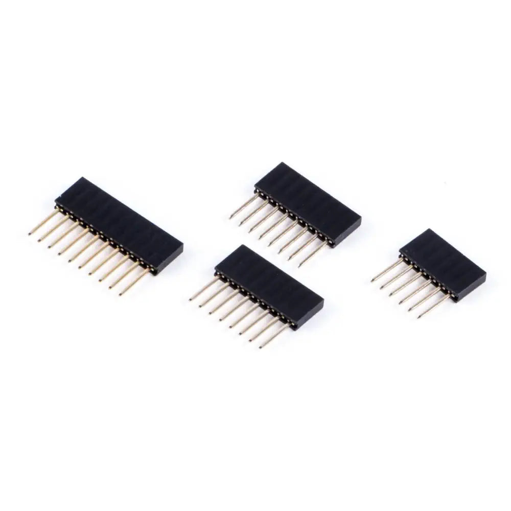 Arduino R3 Stackable Headers Robotshop