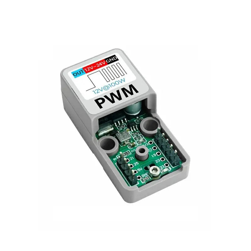 M5Stack ATOMIC PWM Base for Atom Controllers - RobotShop