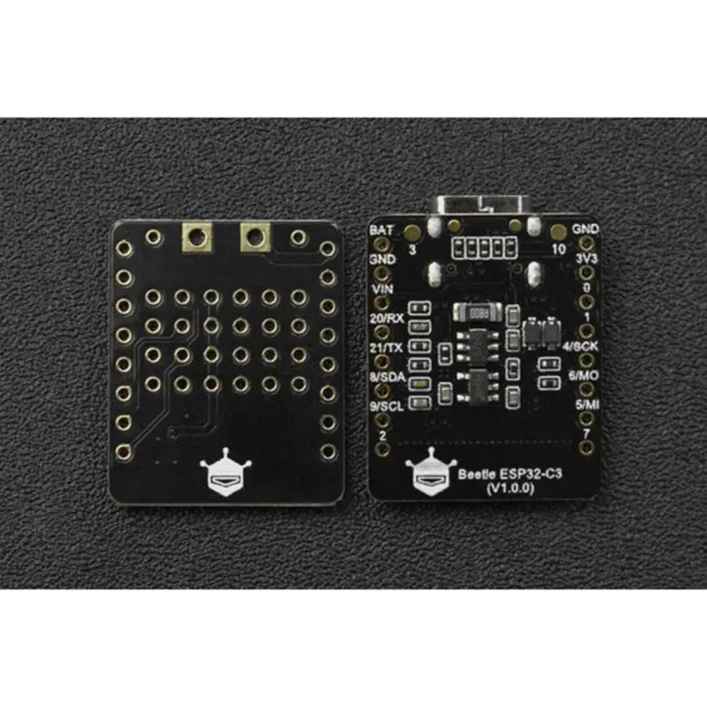 Beetle Esp32 C3 Risc V Core Development Board Robotshop