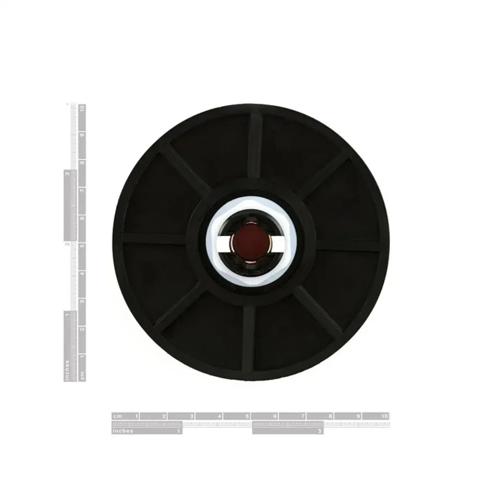 Big Red Push Button - RobotShop