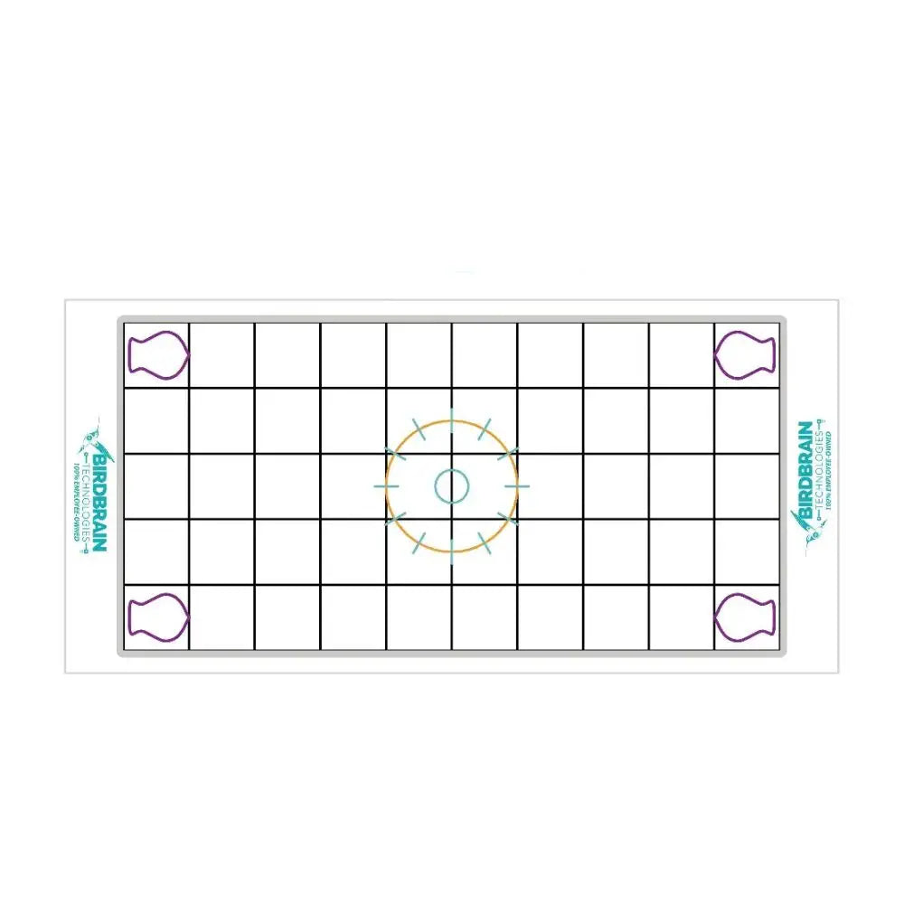 BirdBrain Finch Grid Mat - RobotShop