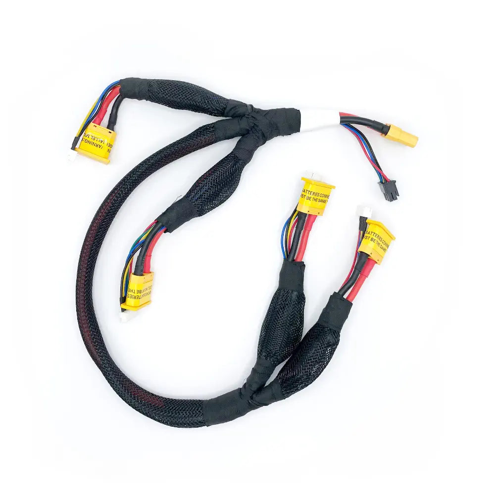 BlueBoat 4S Battery Splitter Cable - RobotShop