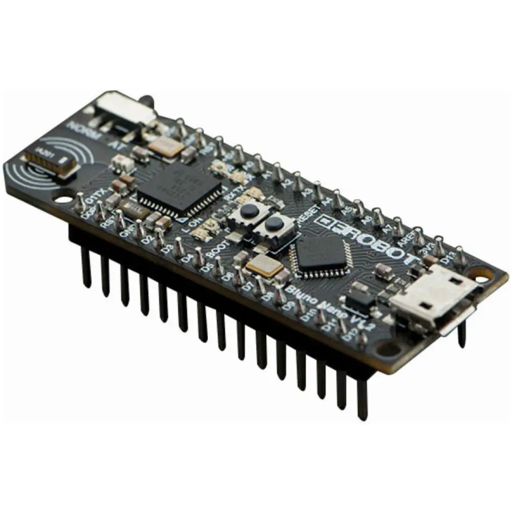 Bluno Nano Arduino Ble Bluetooth Microcontroller Robotshop