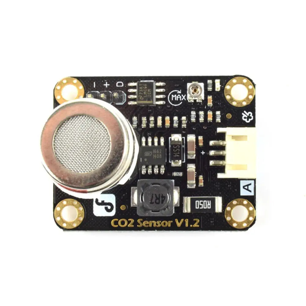 CO2 Sensor Arduino Compatible - RobotShop