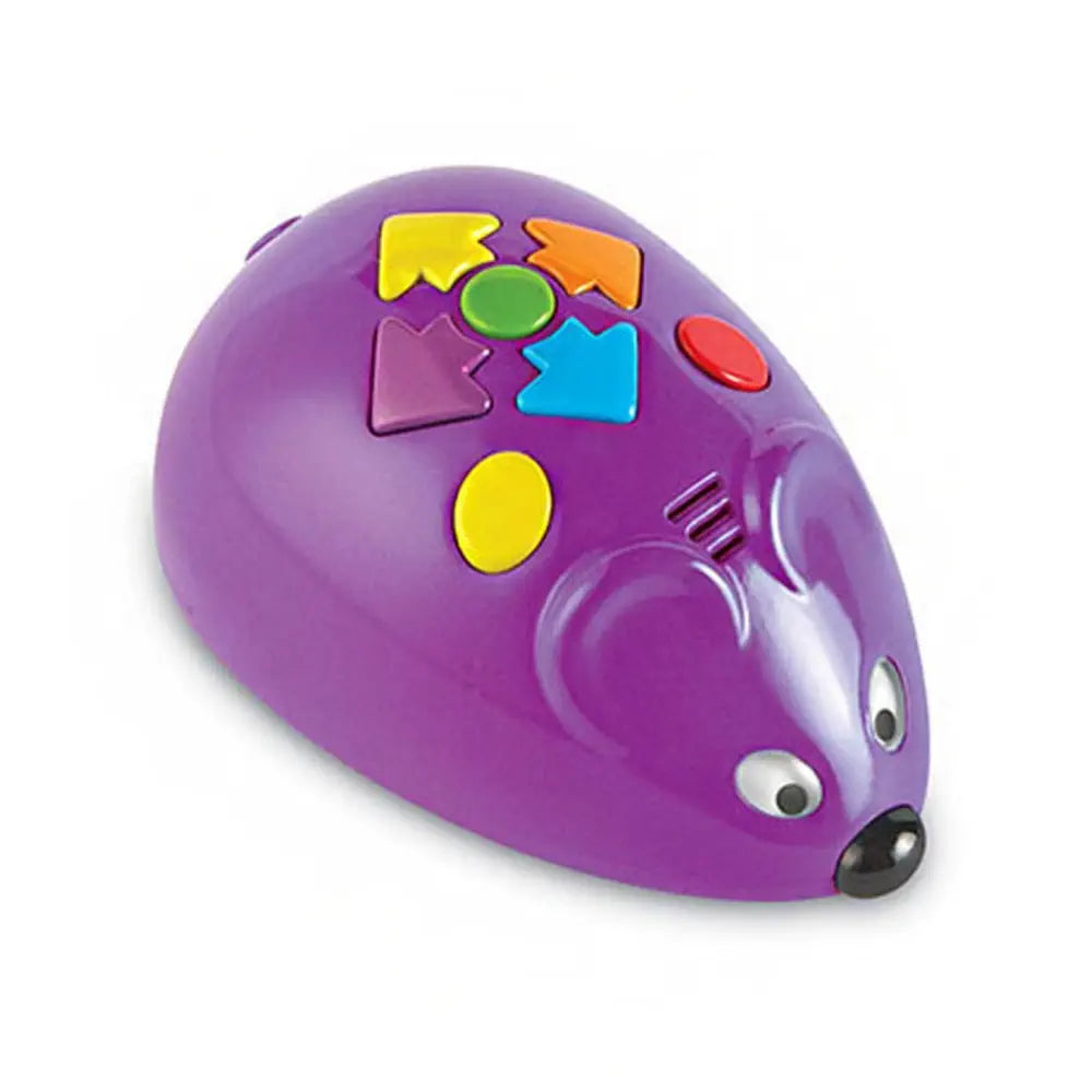Code & Go Programmable Robot Mouse - RobotShop