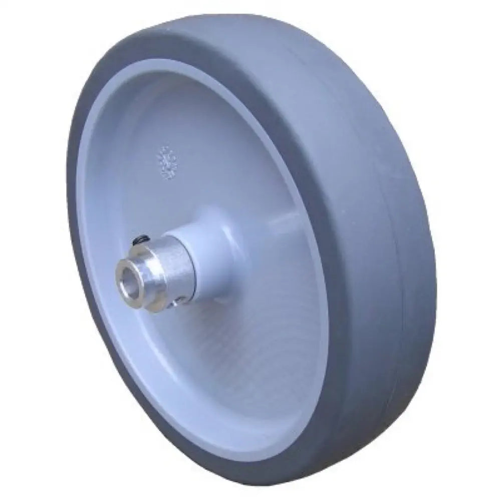 Devantech 125mm Wheel - RobotShop