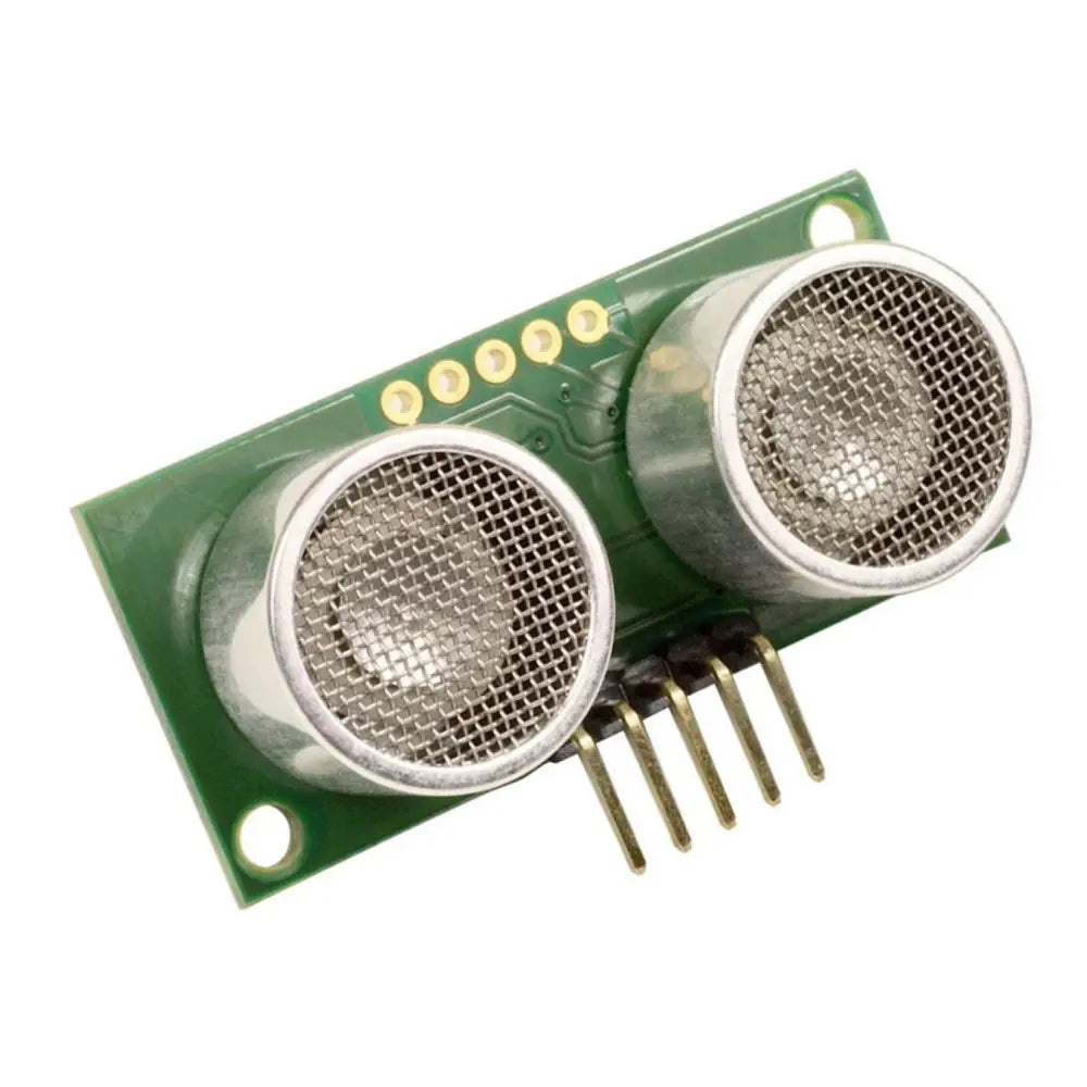 Devantech SRF05 Ultra-Sonic Ranger w/ Header - RobotShop