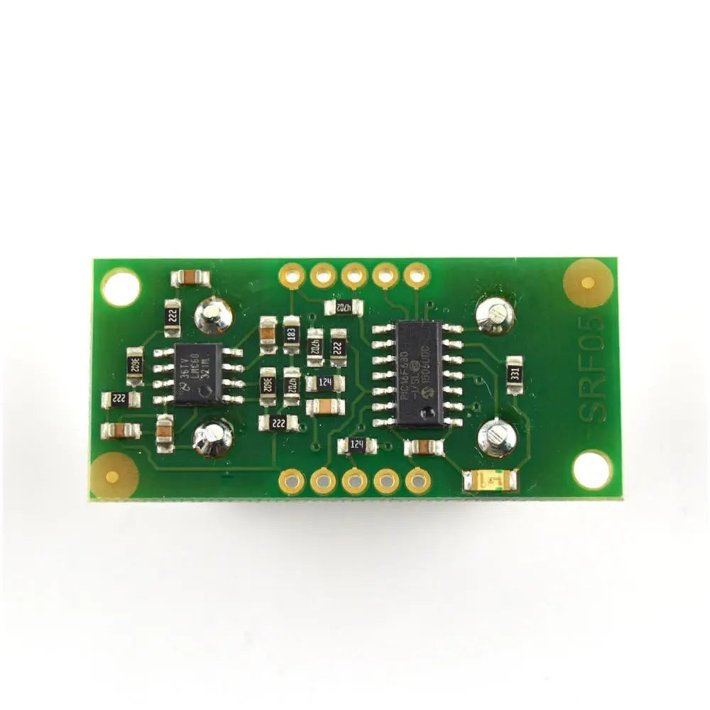 Devantech SRF05 Ultrasonic Range Finder - RobotShop