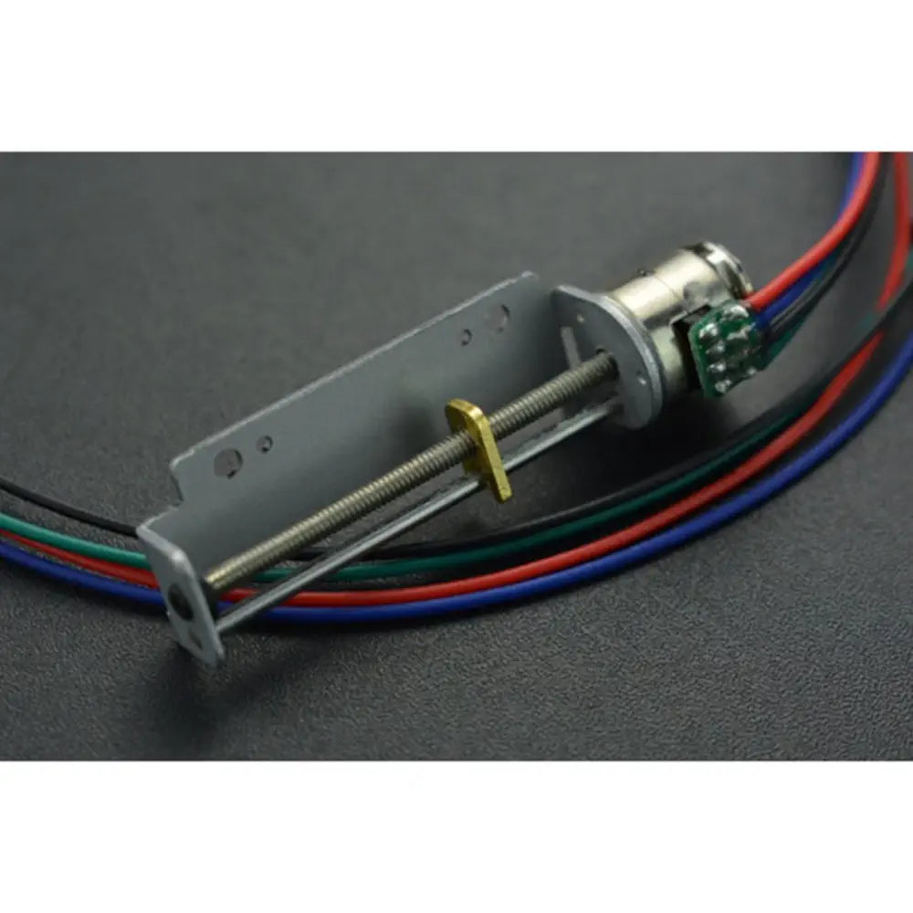 Dfrobot 18° Micro Stepper Motor For Arduino Robotshop
