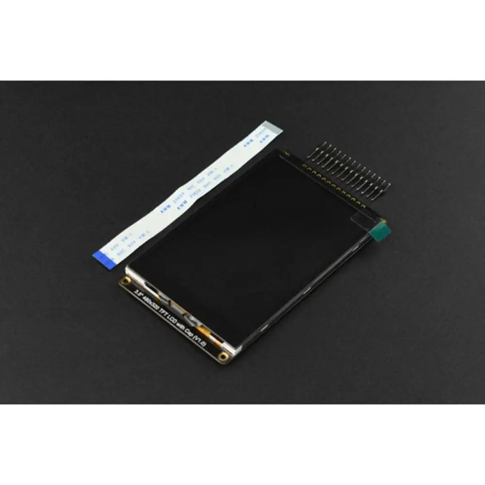 Dfrobot 35 In 480x320 Tft Lcd Capacitive Touchscreen Robotshop