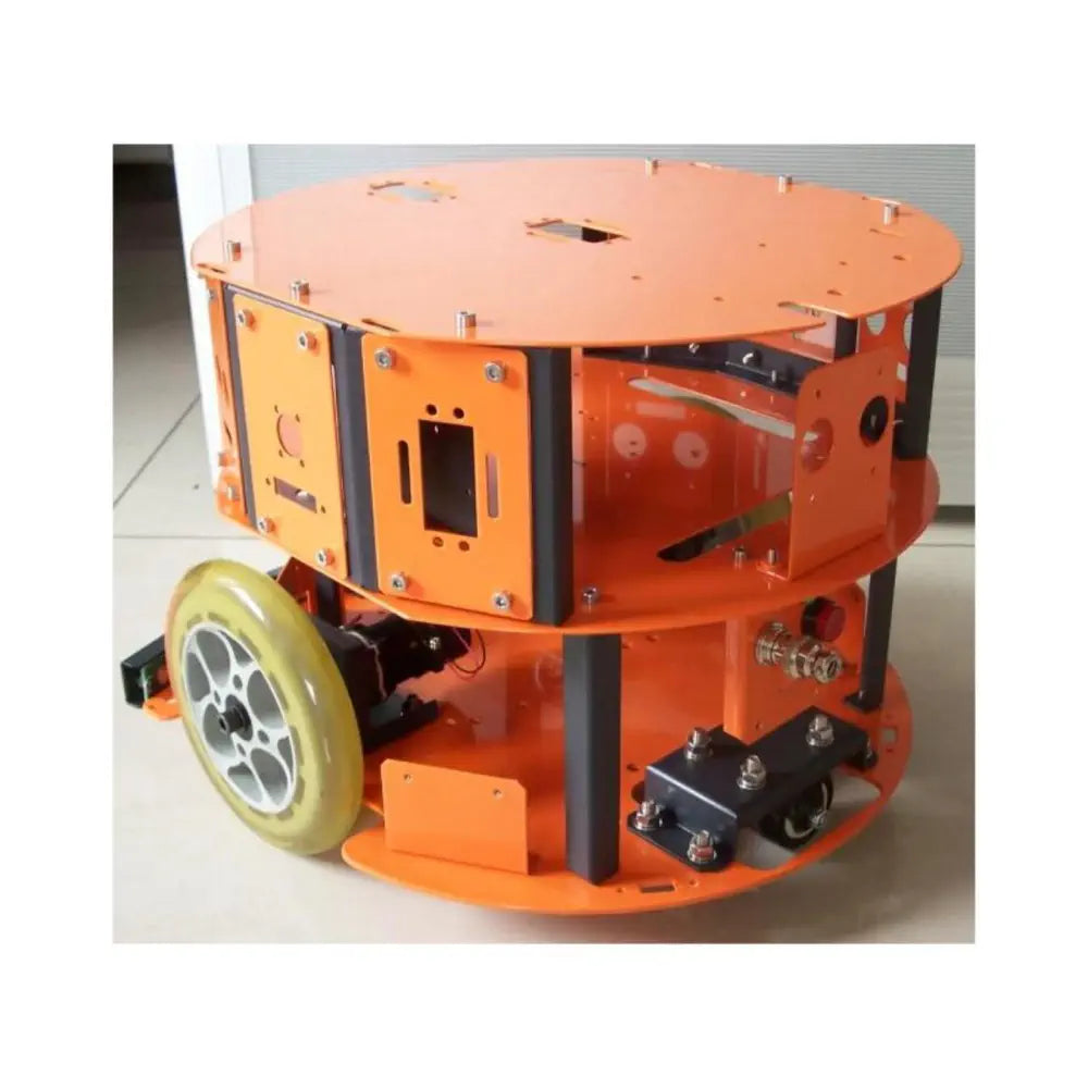 DFRobot HCR Mobile Robot Kit with Sensors and Microcontroller - RobotShop