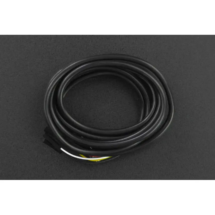 Dfrobot I2c Temperature And Humidity Sensor Shell Robotshop