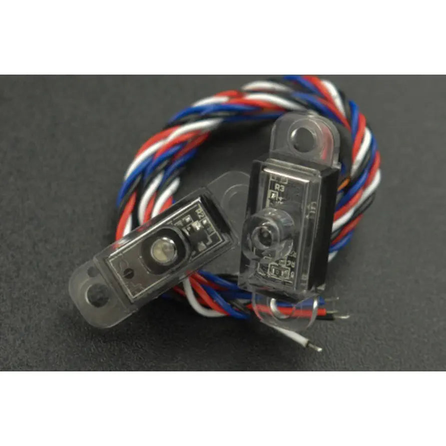 Dfrobot Uart Non Contact Optical Turbidity Sensor For Arduino Robotshop