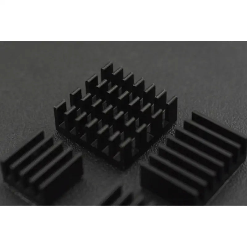 DFRobot Heatsink Kit for Raspberry Pi 4B - RobotShop