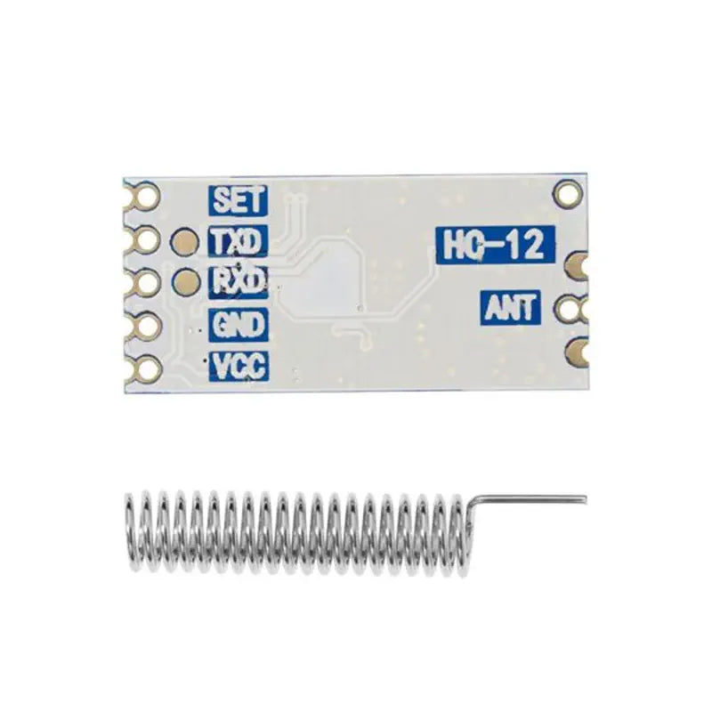 Elecrow HC-12 433Mhz Serial RF Module (1000m) - RobotShop