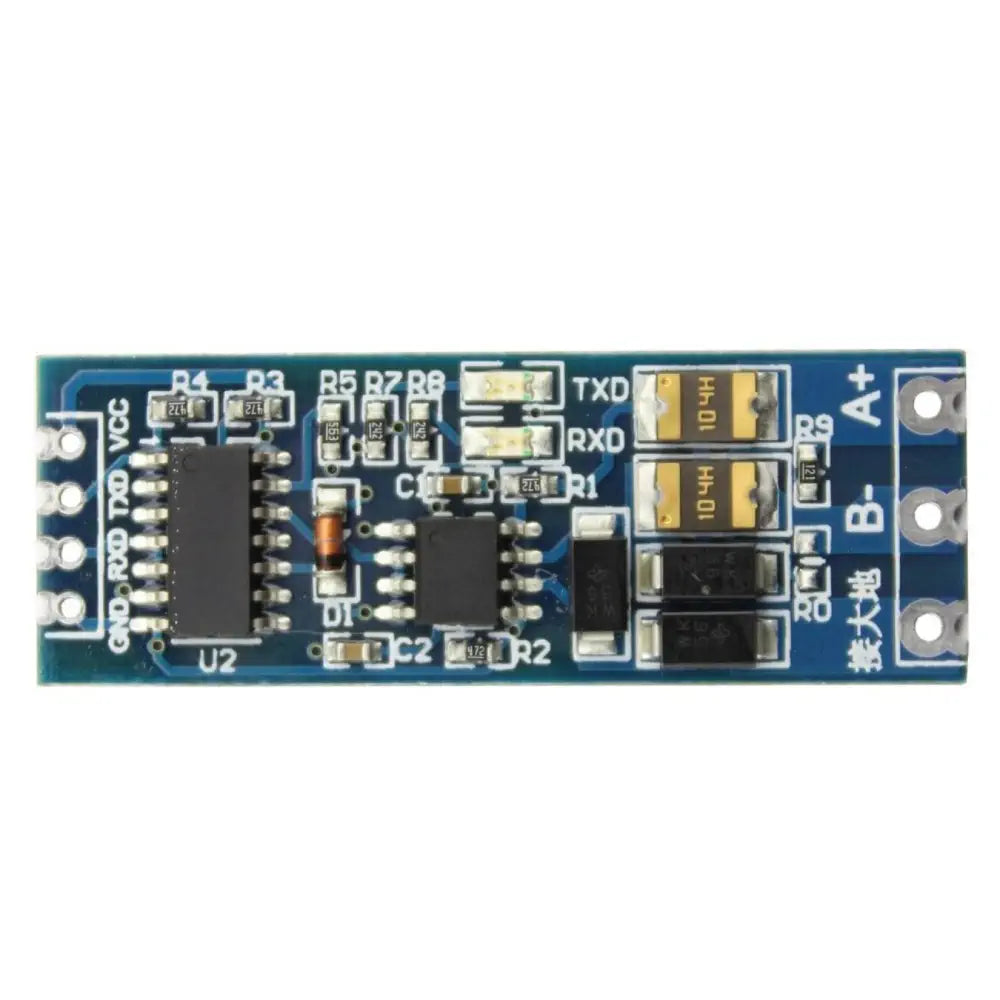 Elecrow UART TTL to RS485 Two-way Converter - RobotShop Elecrow UART TTL to RS485 Two-way Converter - RobotShop