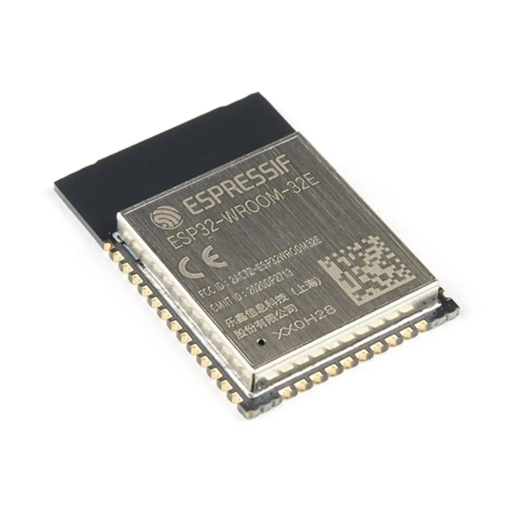 Esp32 Wroom Mcu Module 16mb Pcb Antenna Robotshop