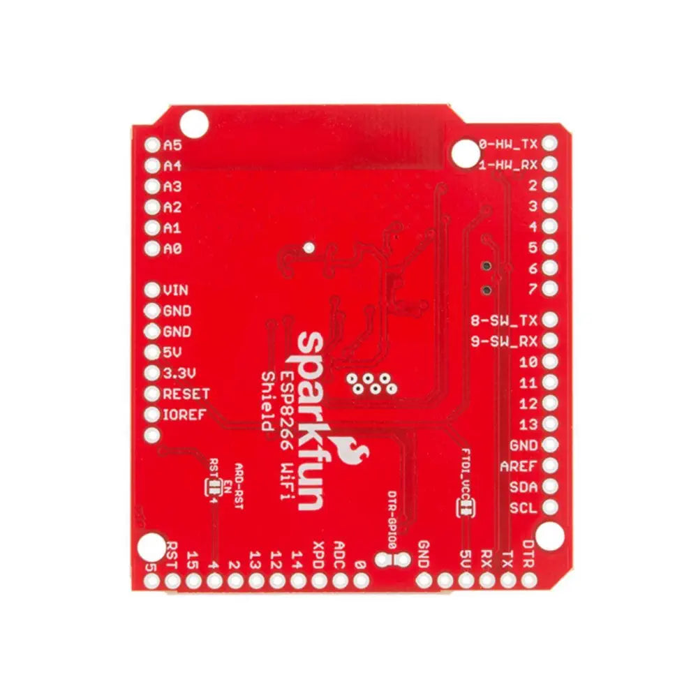 Esp8266 Wifi Shield For Arduino Robotshop