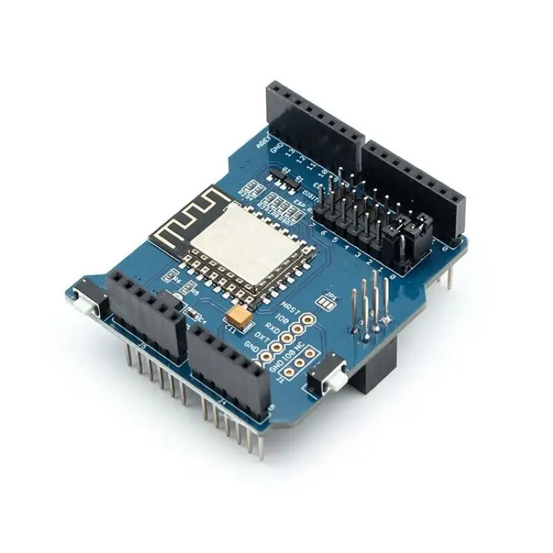 Esp8266 Wifi Shield Robotshop