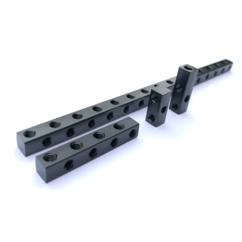 FingerTech 5mm NutStrip 15x15 - RobotShop