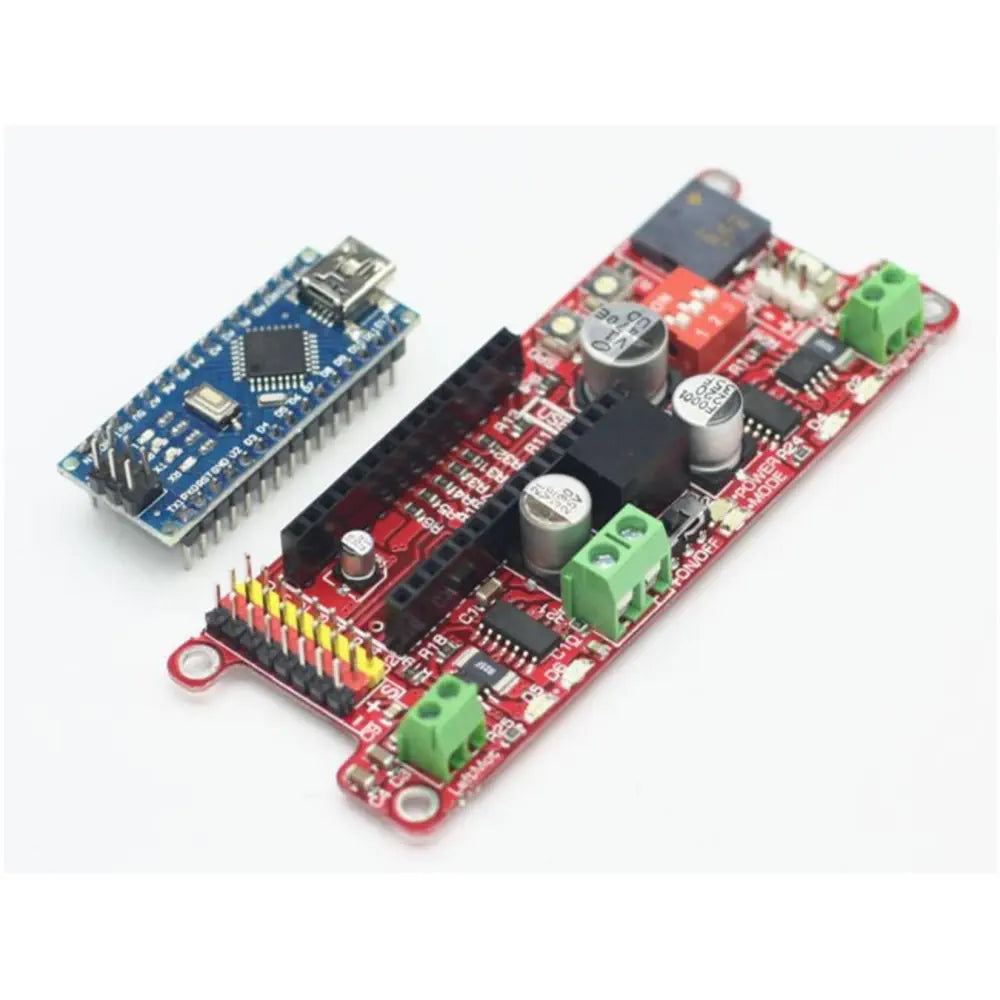 Jsumo Genesis Arduino Robot Controller W Arduino Nano Robotshop 3135