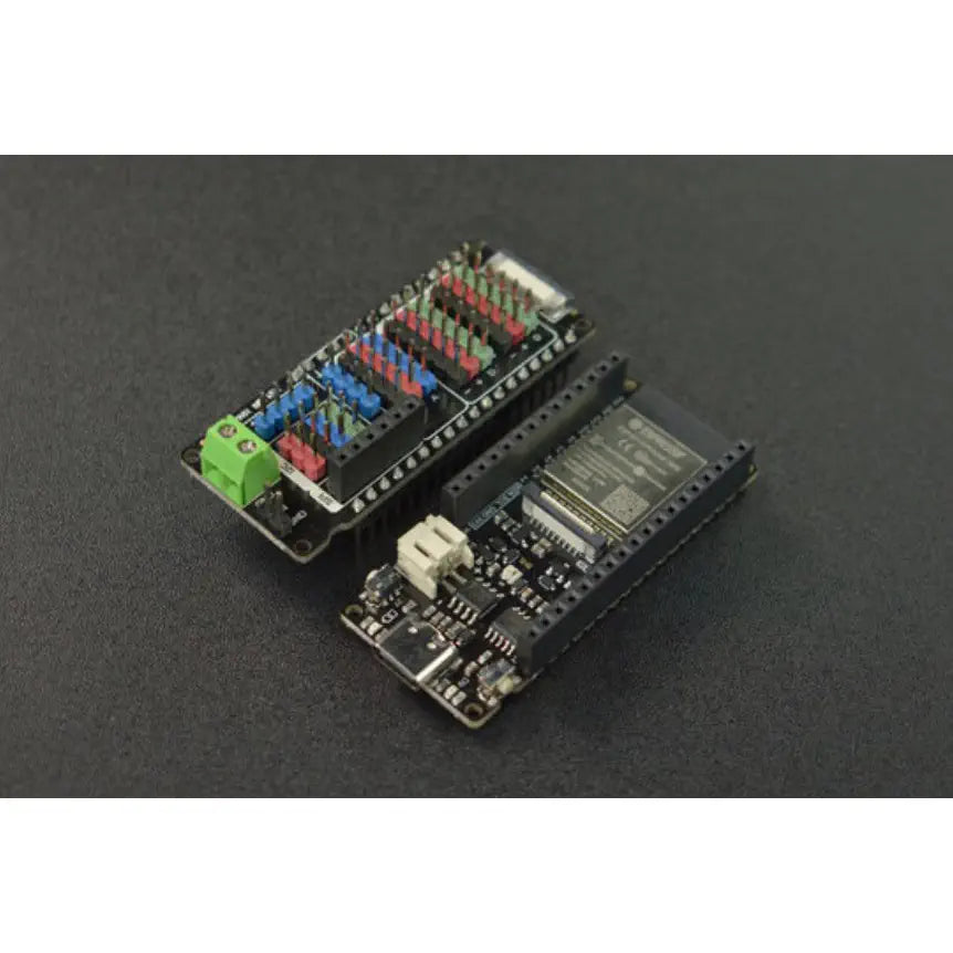 Hackster And Dfrobot Eedu Environmental Sensor Kit Esp32 Robotshop