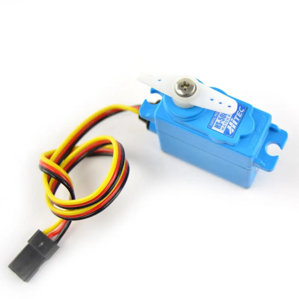 Hitec HS-5086WP Waterproof Micro Servo - RobotShop