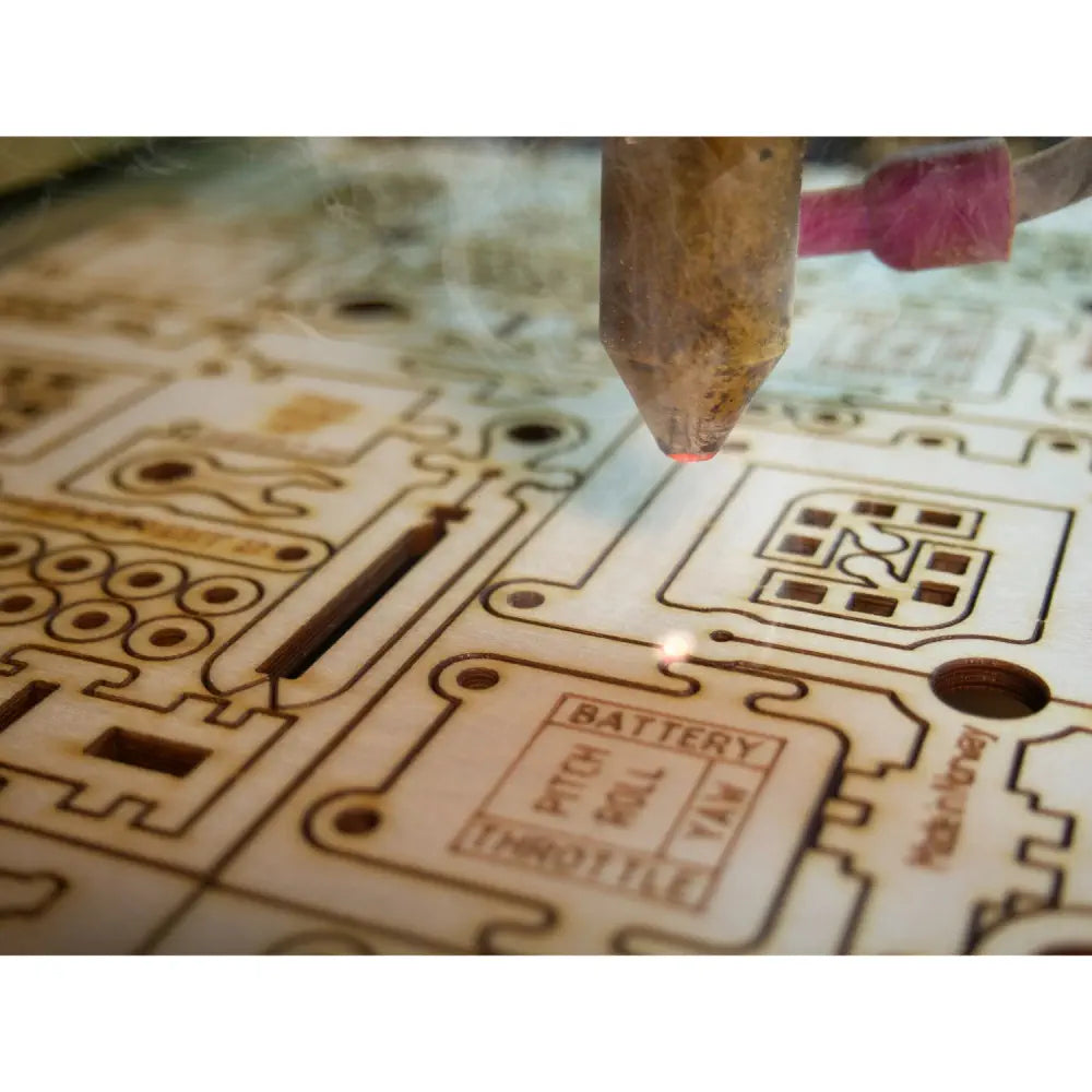 Hover:Bit v2 - micro:bit Compatible Hovercraft Kit w/ Remote (5-Pack) - RobotShop