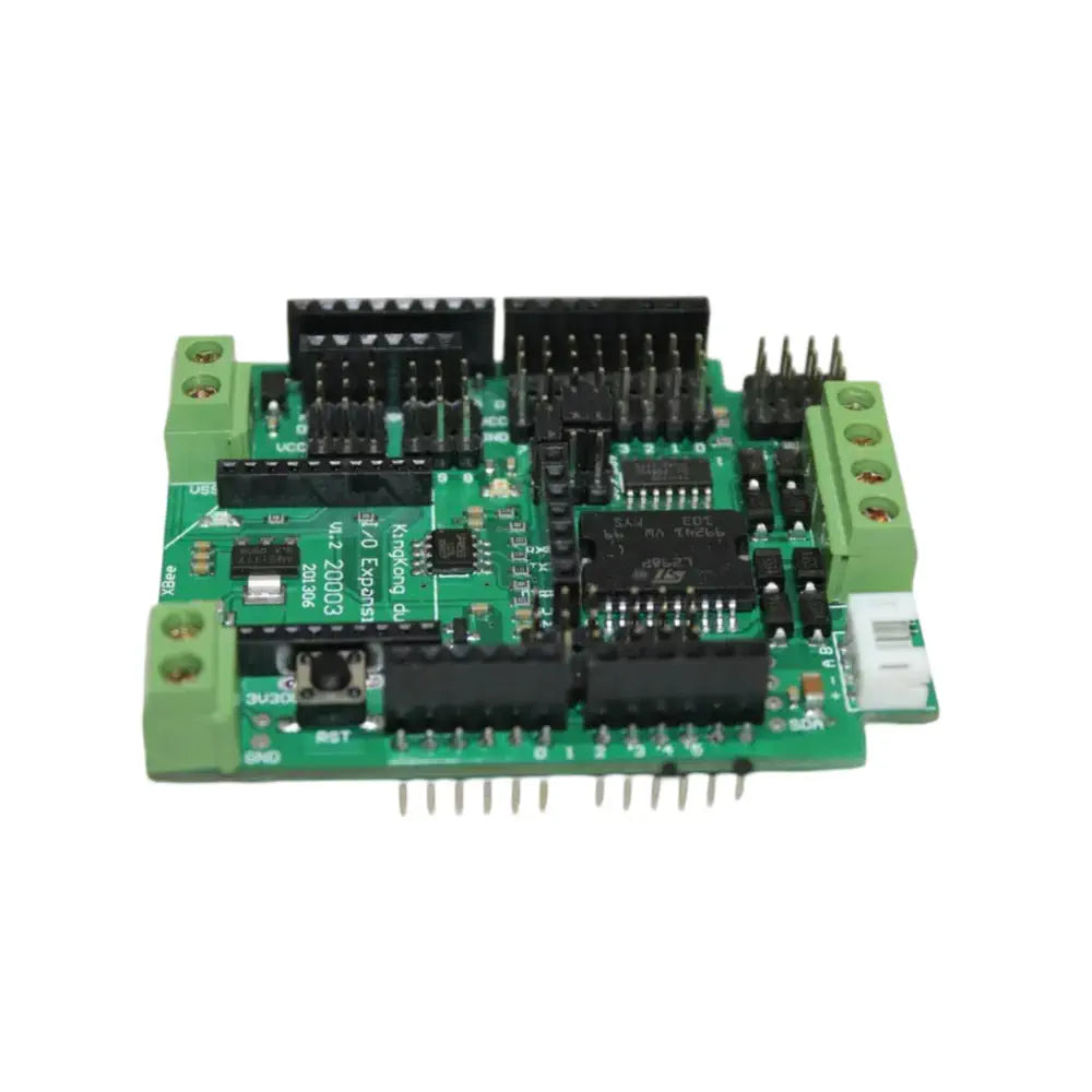 Kingkong Duino Arduino Io Expansion Board Robotshop
