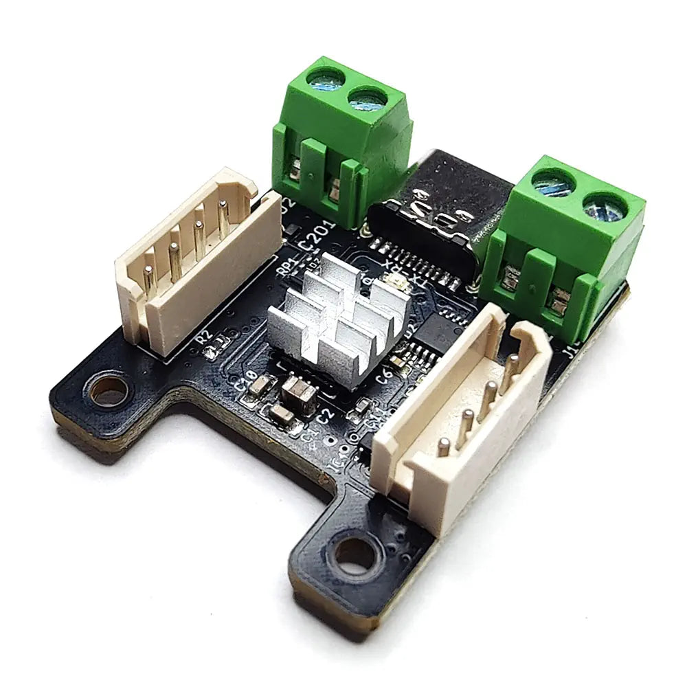 Lynxmotion Ses V2 Arduino Compatible 1 2a Dual Motor Controller For Lss