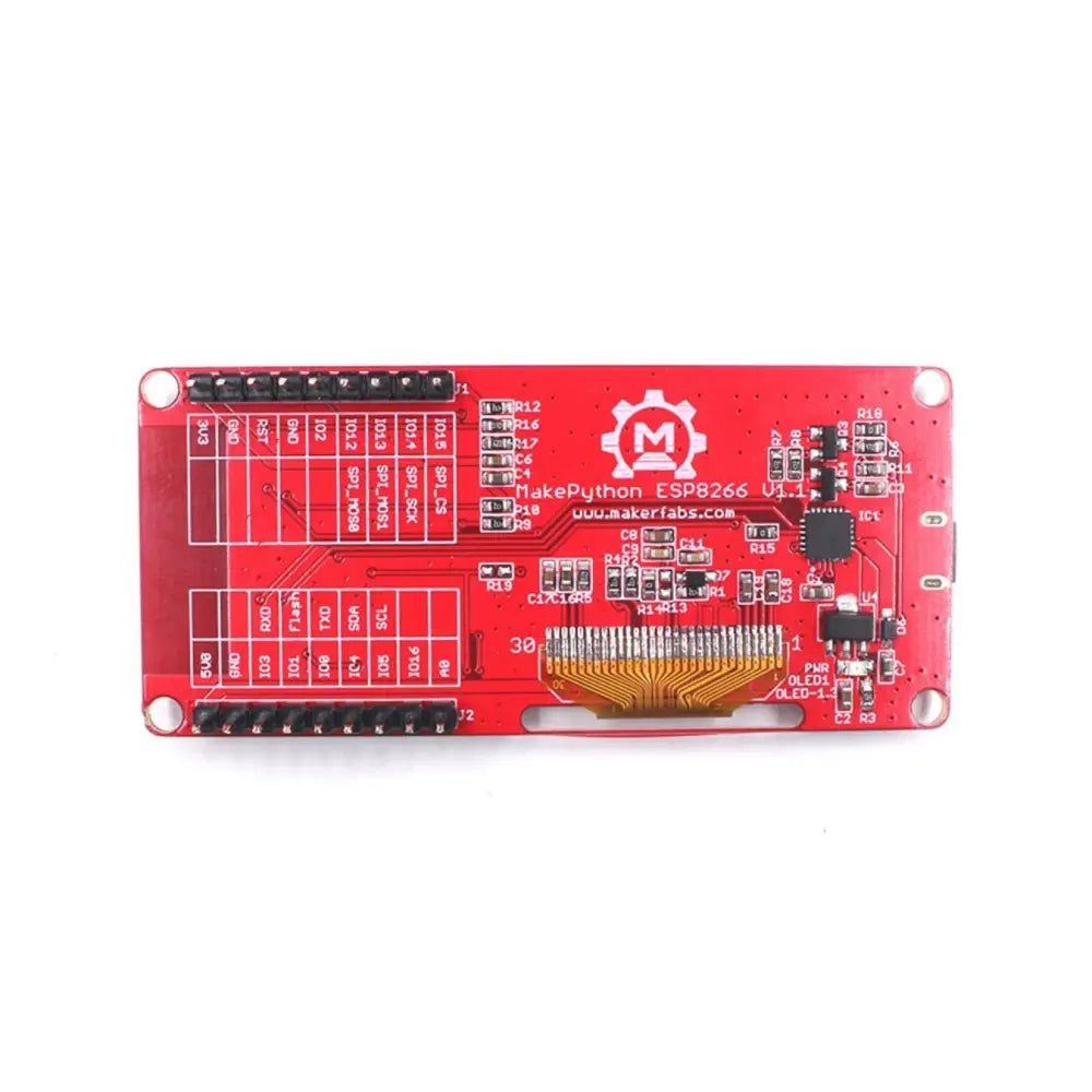 Makepython Esp8266 Wifi Microcontroller Robotshop