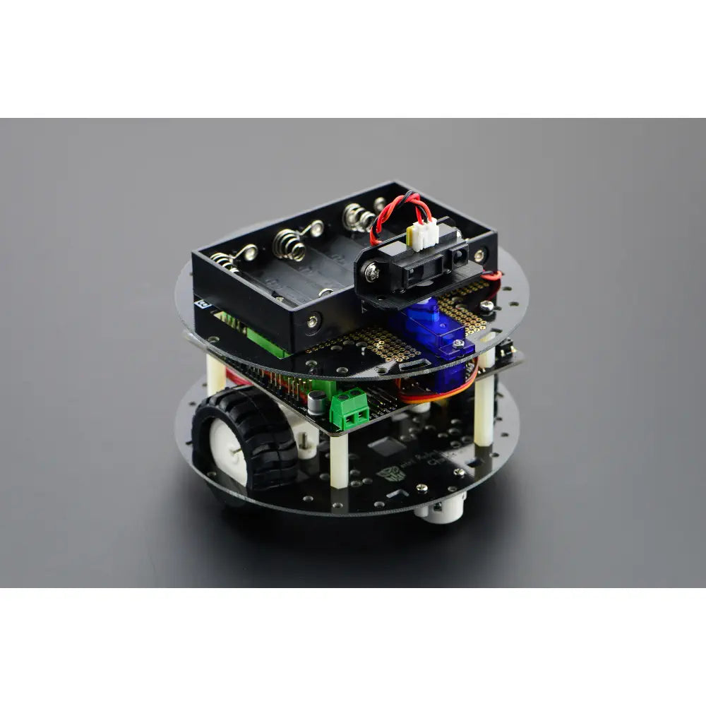 DFRobot MiniQ Discovery Robot Kit for Arduino - RobotShop