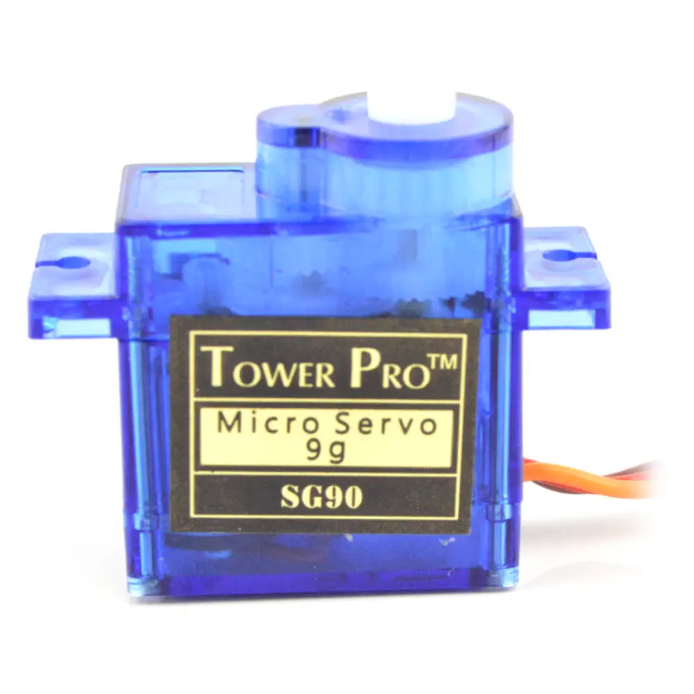 Monk Makes Servo Kit for Raspberry Pi - RobotShop