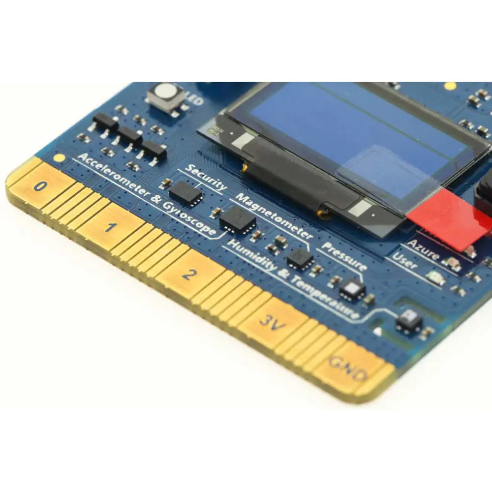 MXChip Microsoft Azure IoT Developer Kit - RobotShop