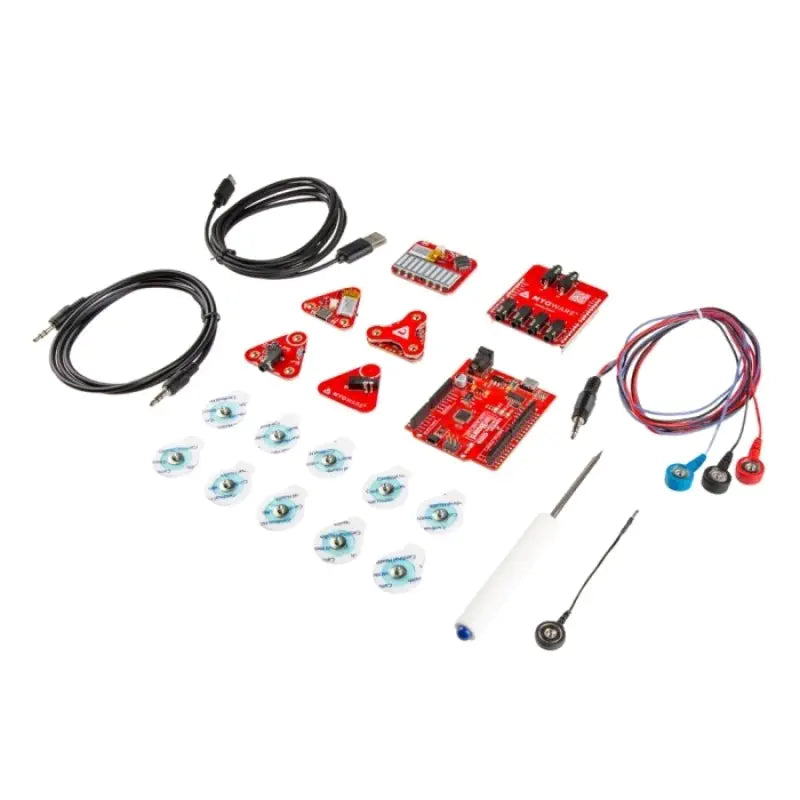 MyoWare 2 Muscle Sensor Development Kit - RobotShop