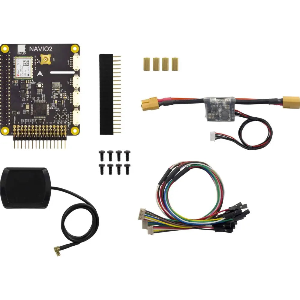 Navio2 Autopilot Kit For Raspberry Pi 2 3 Robotshop 8685