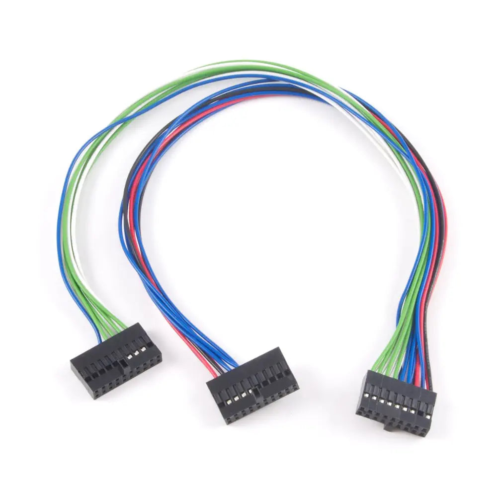 Phidgets LCD Cable (for 40x4 Screen) - RobotShop