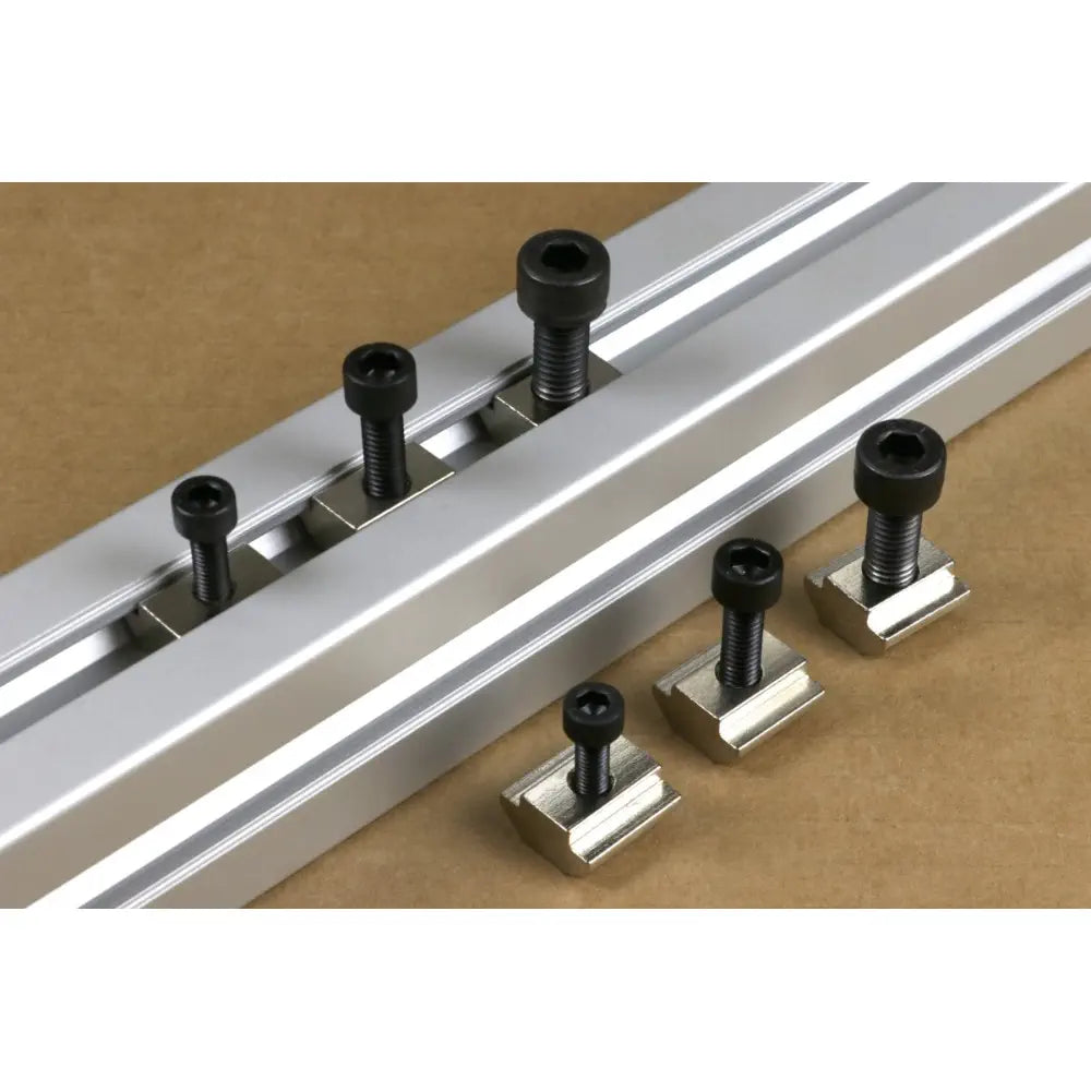 Phidgets Pre-Set Nut PG30 M6 - RobotShop